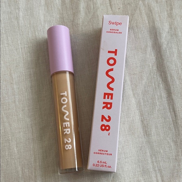Tower 28 | Makeup | Tower 28 Swipe Serum Concealer Shade 8 Lbc | Poshmark